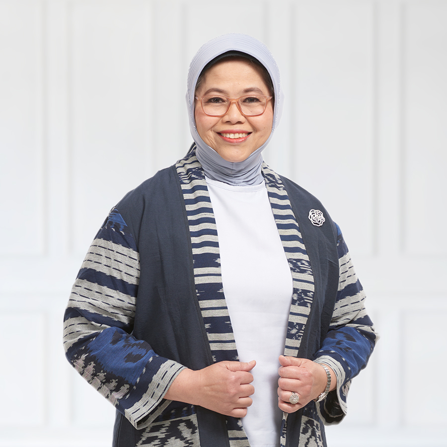 Dewan Direktur | Lembaga Pembiayaan Ekspor Indonesia (Eximbank)