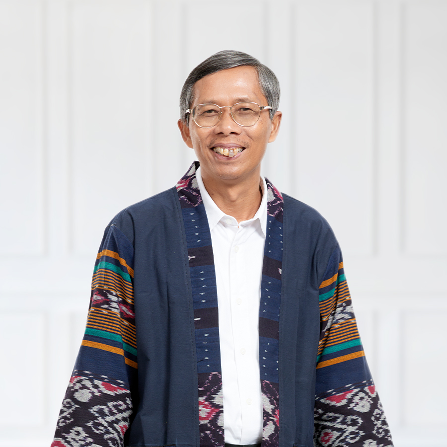 Dewan Direktur | Lembaga Pembiayaan Ekspor Indonesia (Eximbank)
